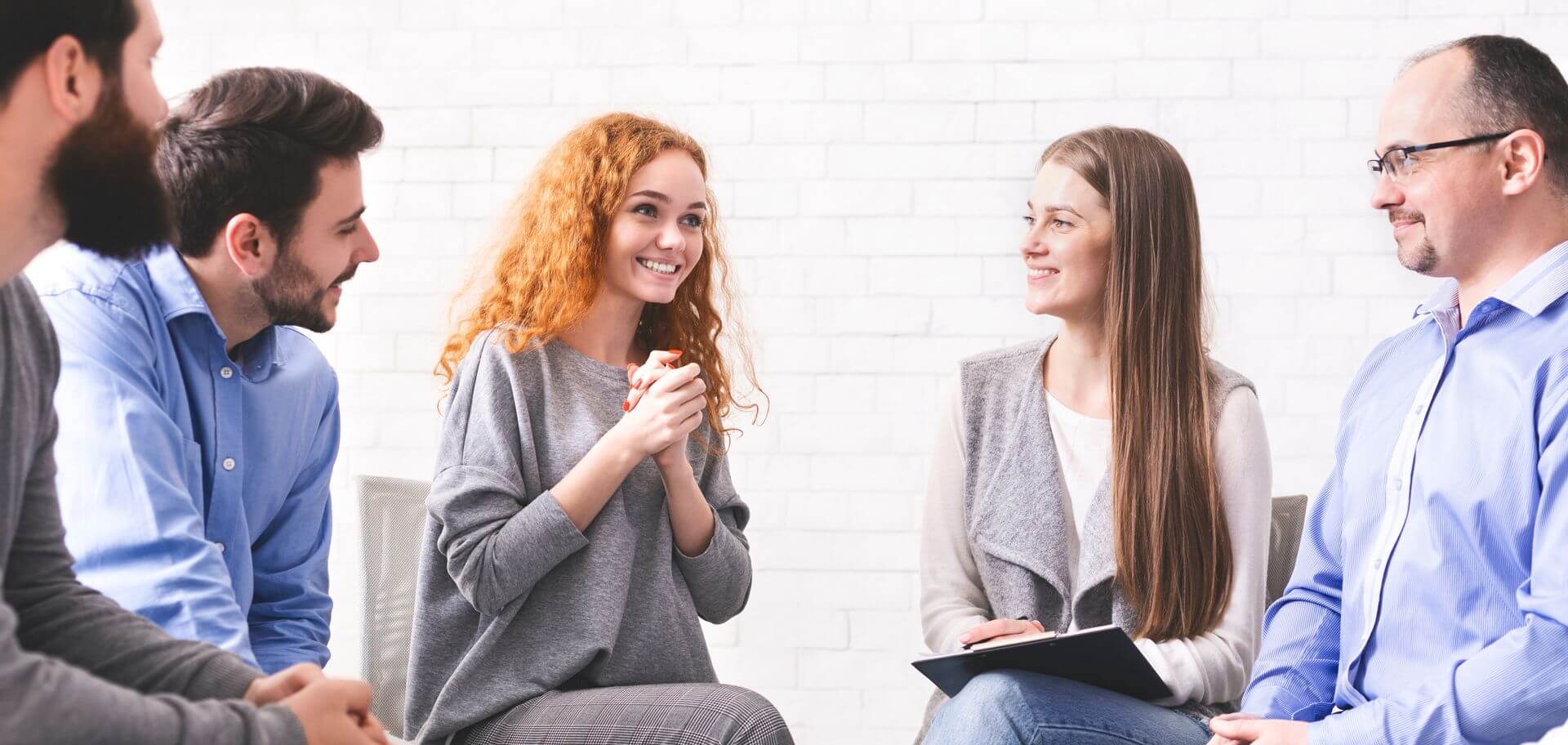 Gruppeforløb - gruppeterapi - Sif Frederiksen